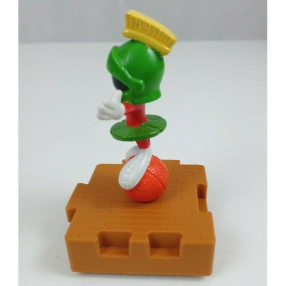 McDonald's | Toys | 996 Mcdonalds Space Jam Marvin The Martian Mobile ...